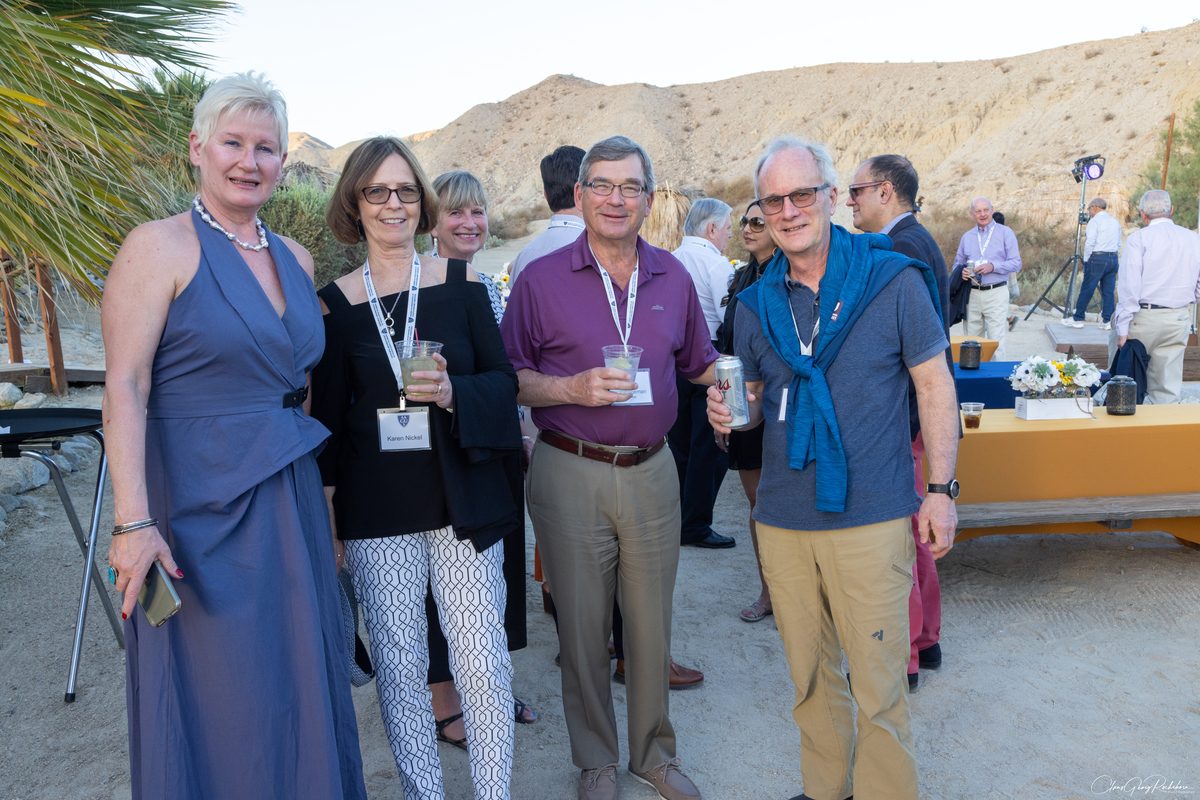 AAGUS 2022 – 130th Annual Meeting at JW Marriott Desert Springs in Palm ...