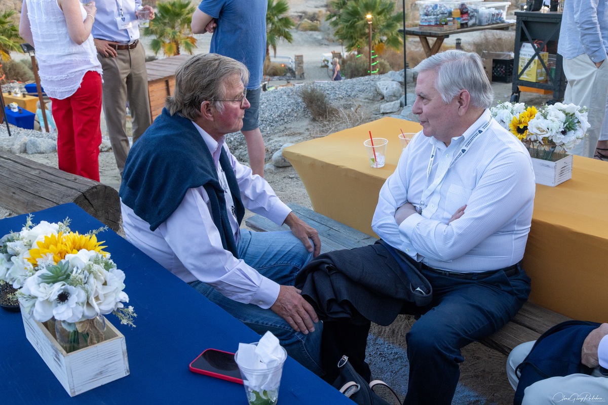 AAGUS 2022 – 130th Annual Meeting at JW Marriott Desert Springs in Palm ...